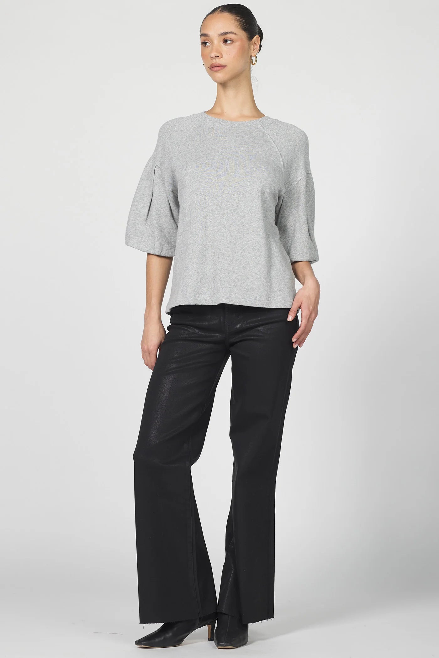 DEAR JOHN-MATTEO TOP – Blu Violet Boutique